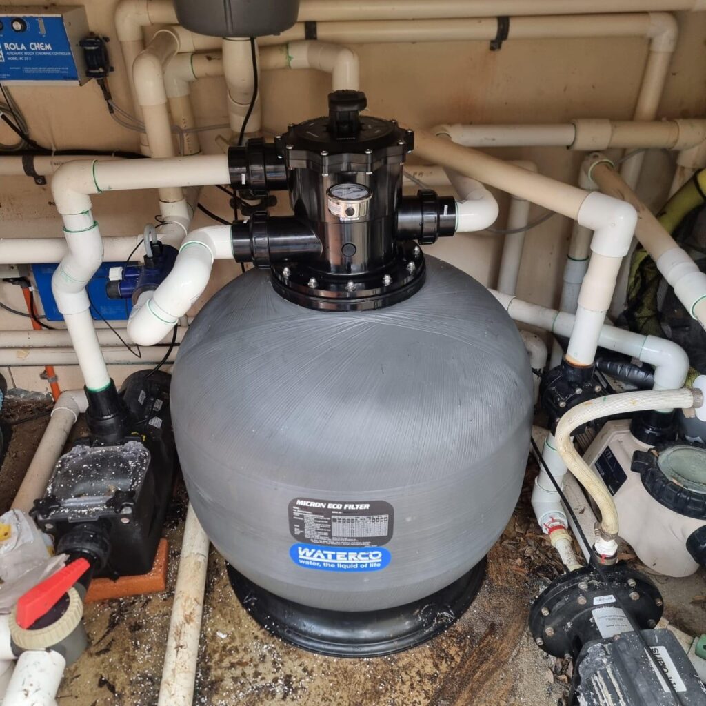 Pool Filters - Tongarra Pools