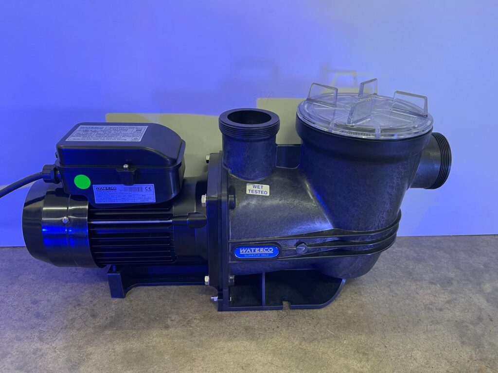 Pool Pumps - Tongarra Pools
