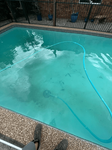 Treatments for a Cloudy Pool - Tongarra Pools