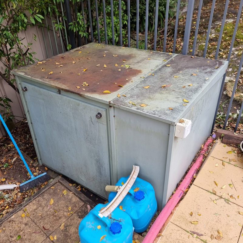 Acoustic Box - Tongarra Pools